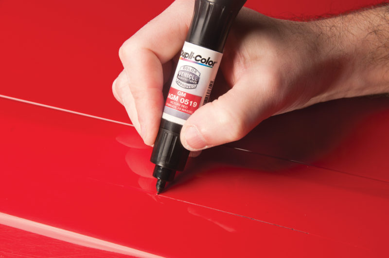 Paint Touch Up Near Me [Locator Map + Guide + FAQ]