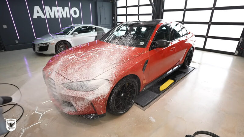 BMW Detailing Near Me [Locator Map + Guide + FAQ]